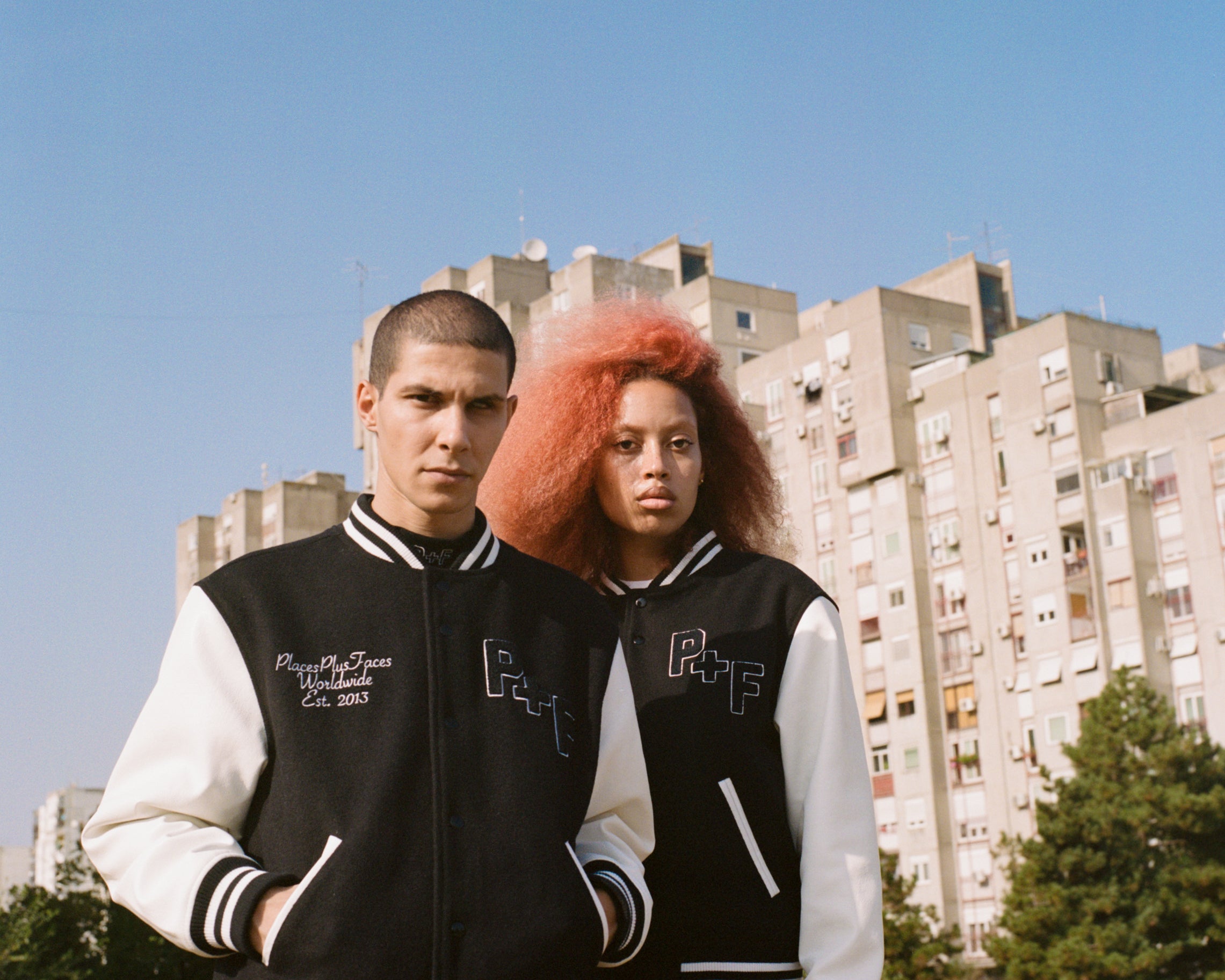 DROP: AW20 DROP ONE – PLACES+FACES