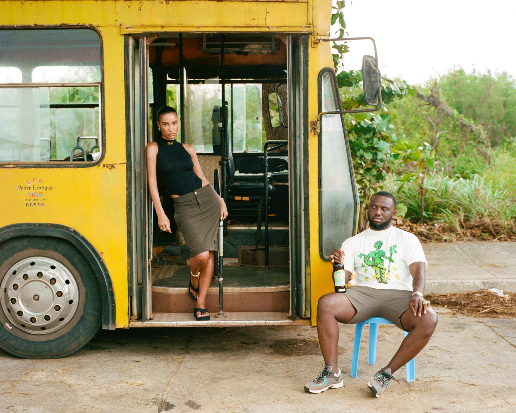 P+F X HAVANA CLUB COLLAB – PLACES+FACES