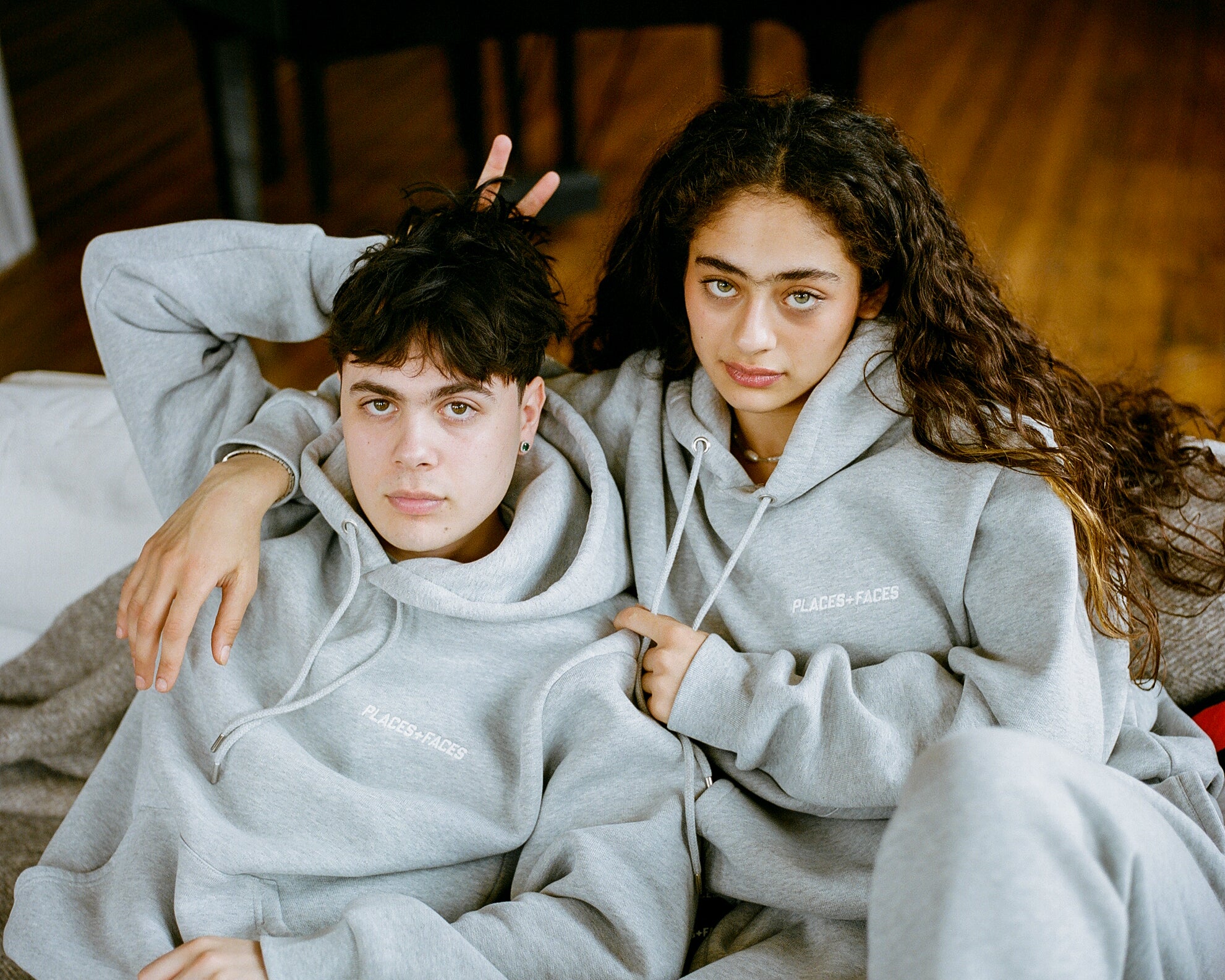 DROP: Cozy Drop Part One – PLACES+FACES