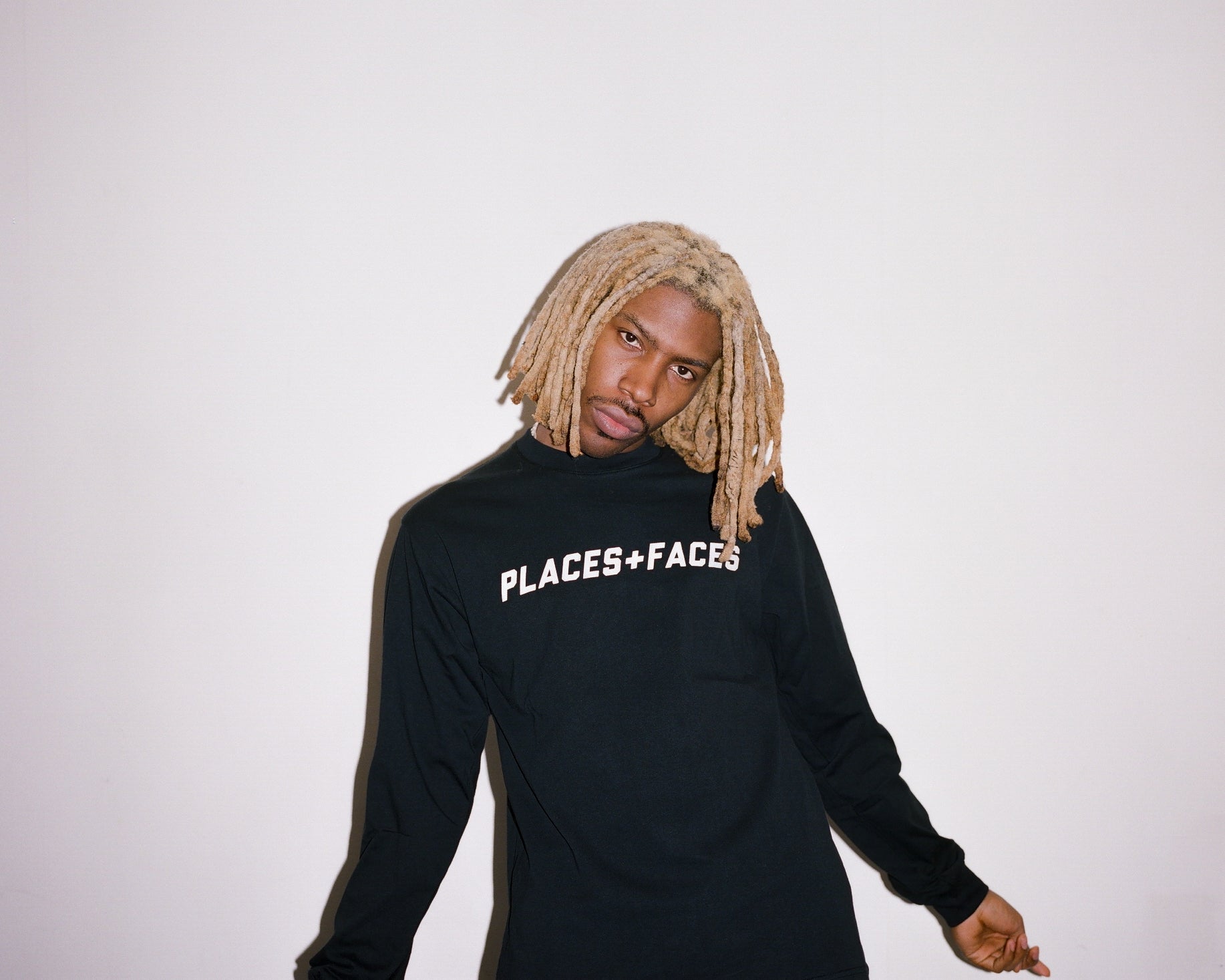 DROP: TRIPLE BLACK – PLACES+FACES