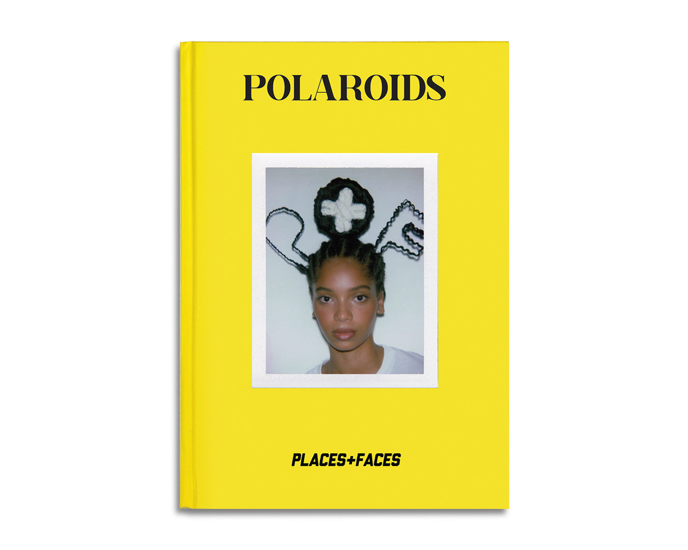 POLAROID BOOK & GALLERY – PLACES+FACES
