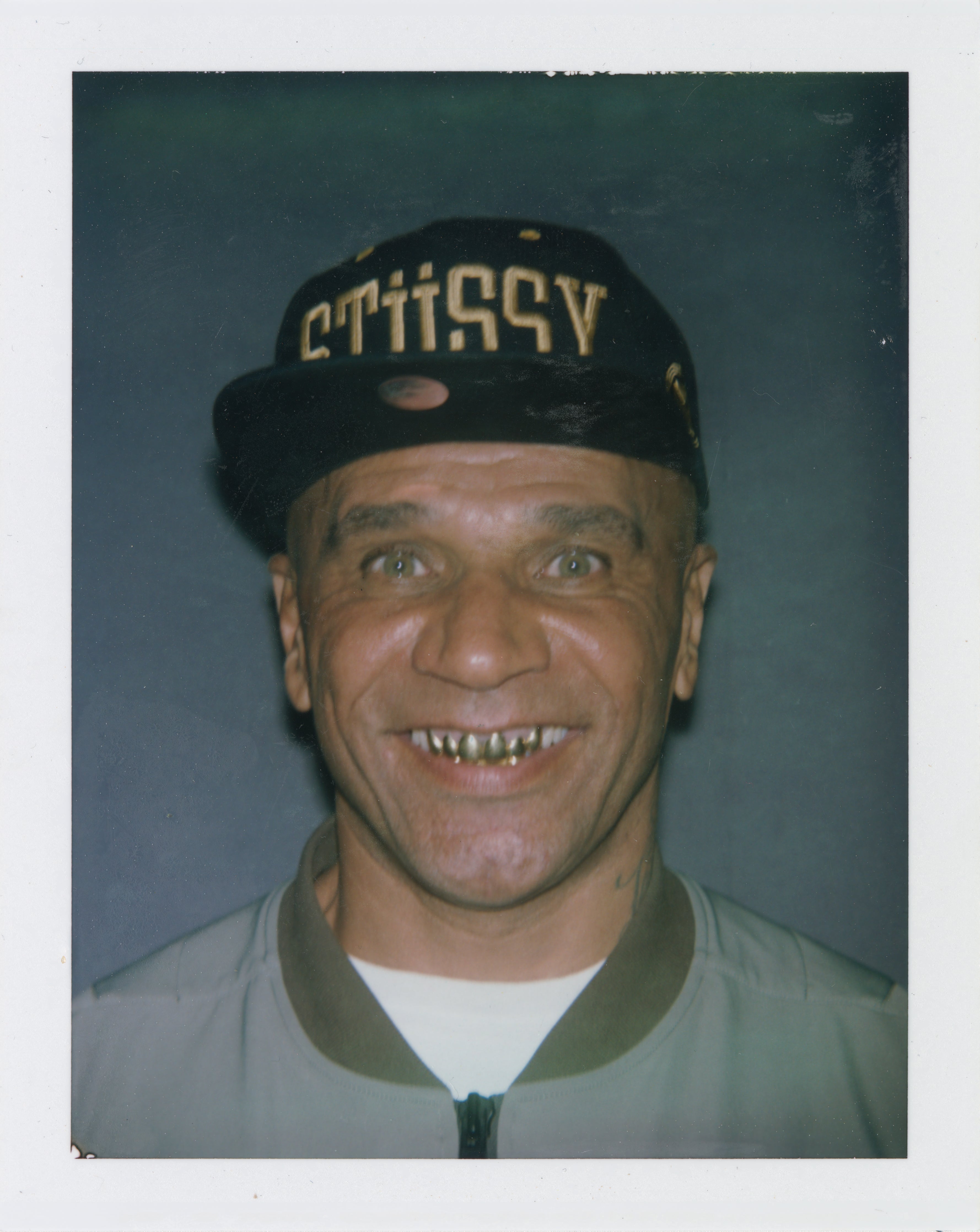 GOLDIE POLAROID (85x108MM) – PLACES+FACES