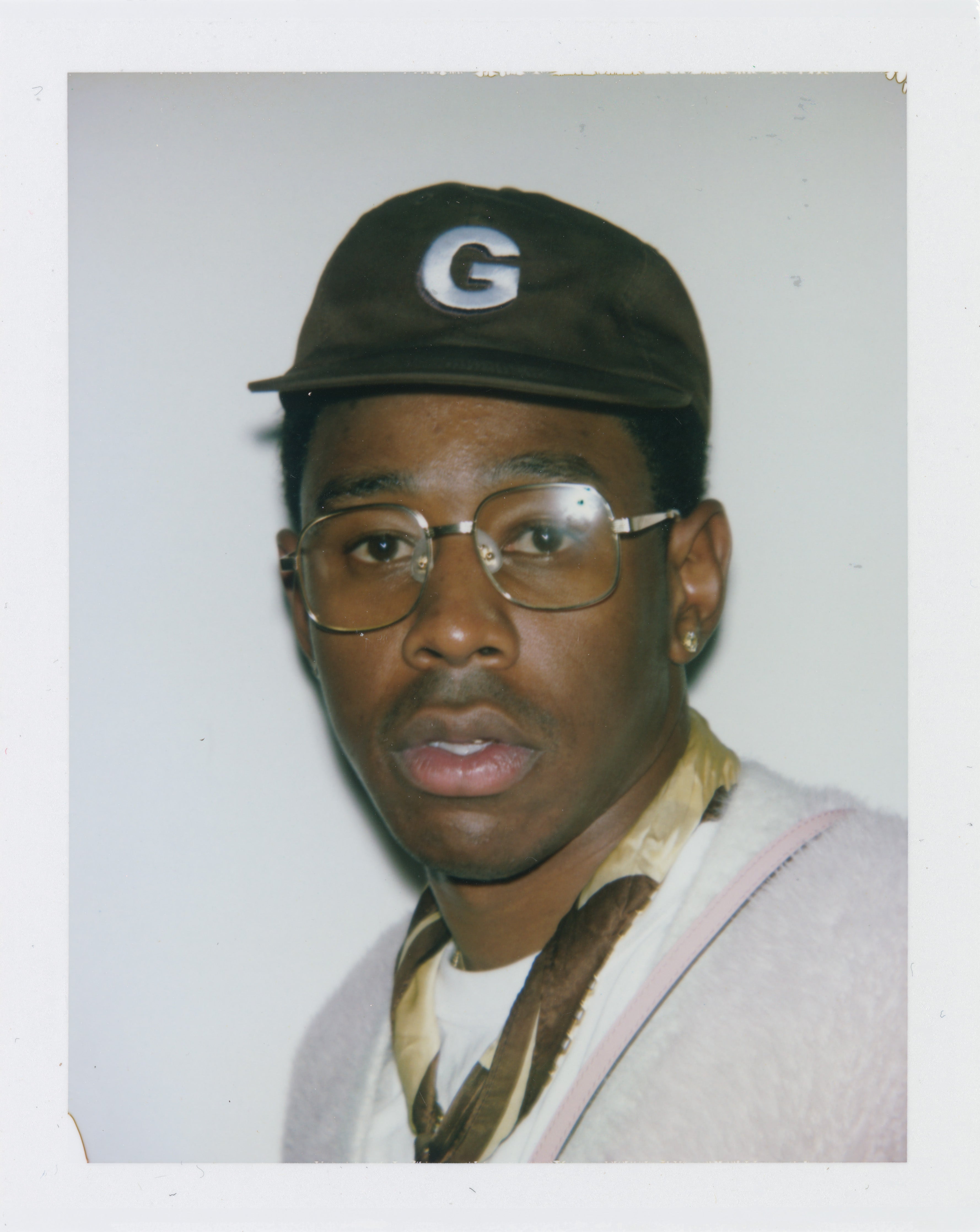 TYLER, THE CREATOR POLAROID (85x108MM) – PLACES+FACES