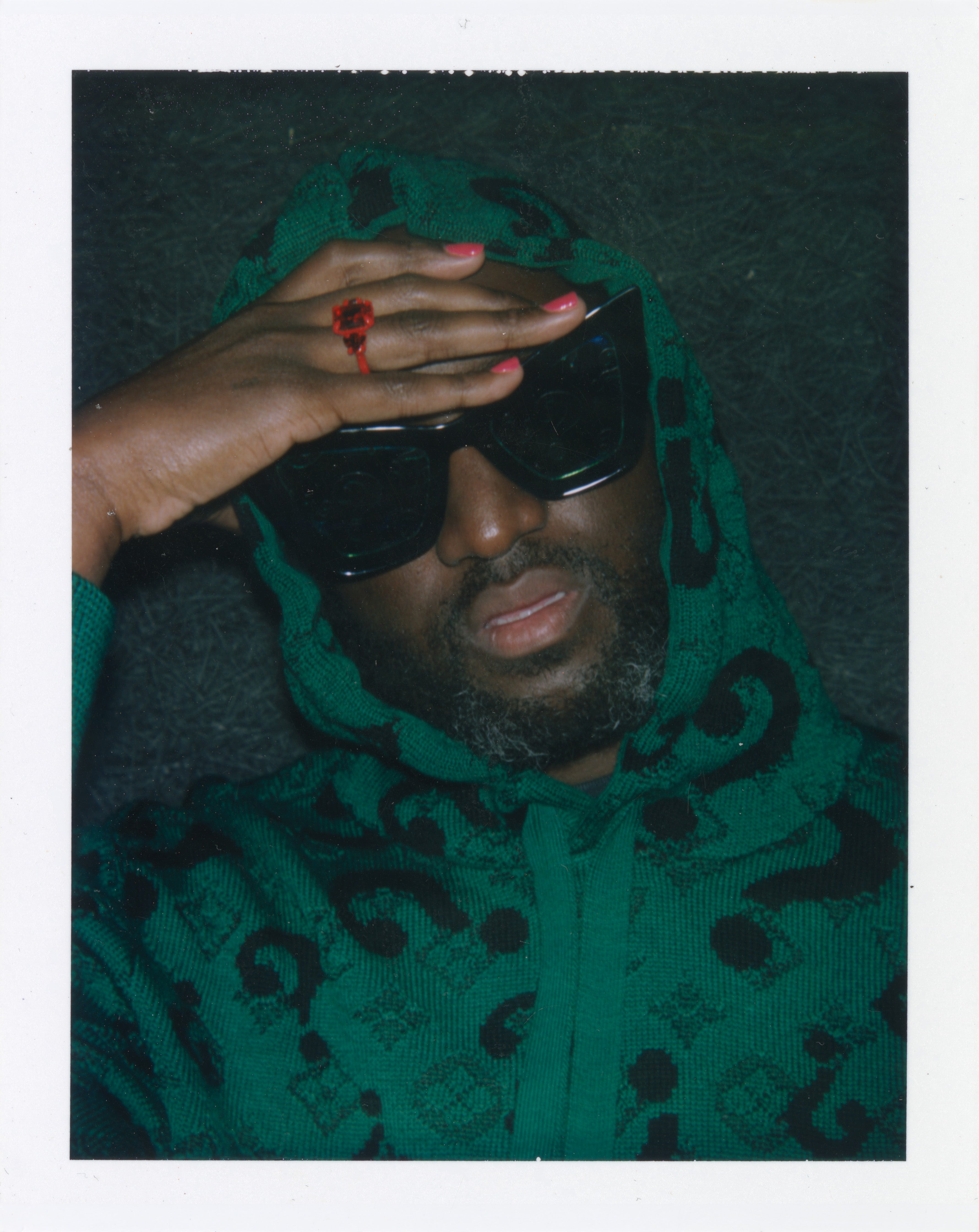 VIRGIL ABLOH POLAROID (85x108MM) – PLACES+FACES