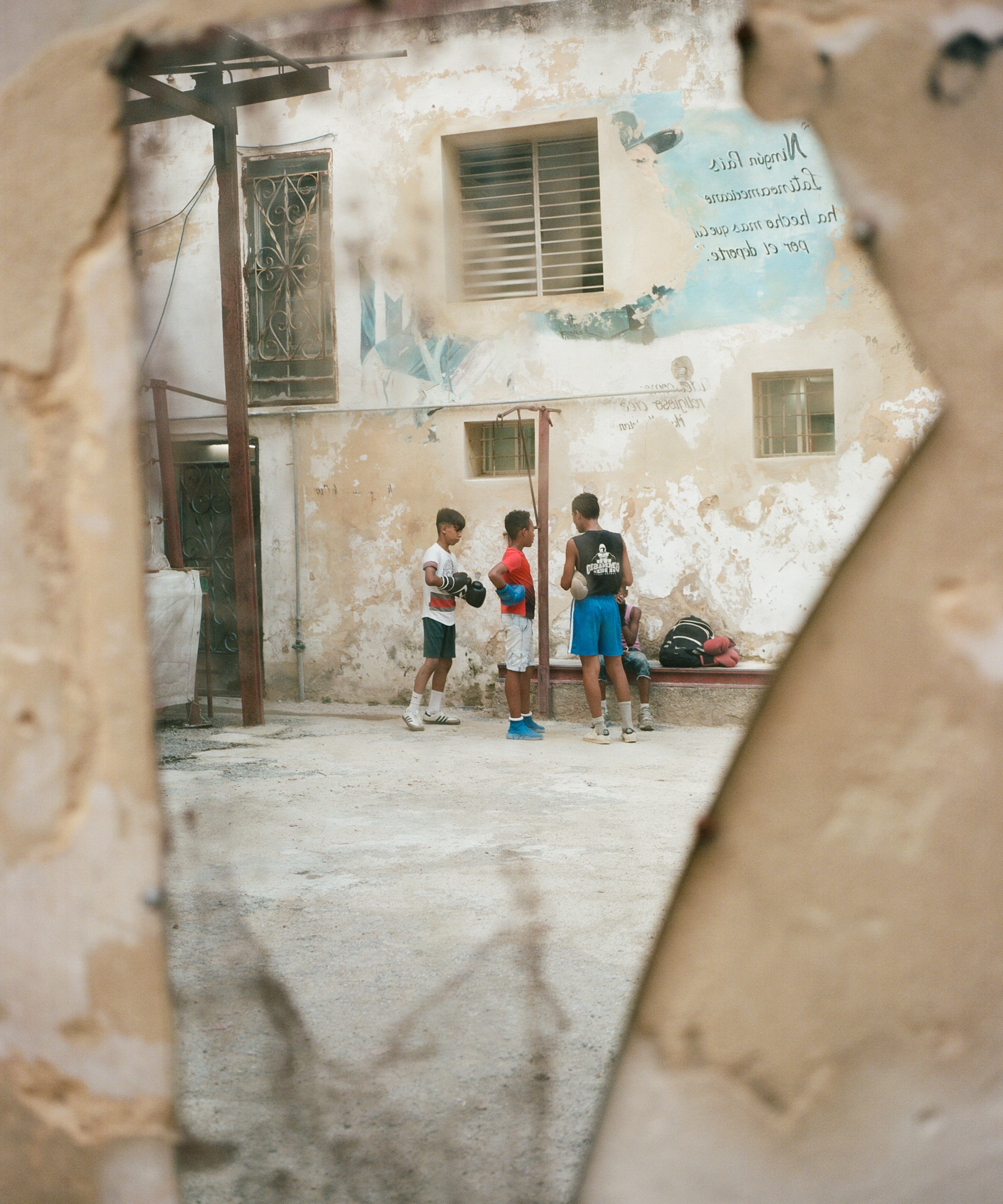 REFLECTION (20X24") – PLACES+FACES