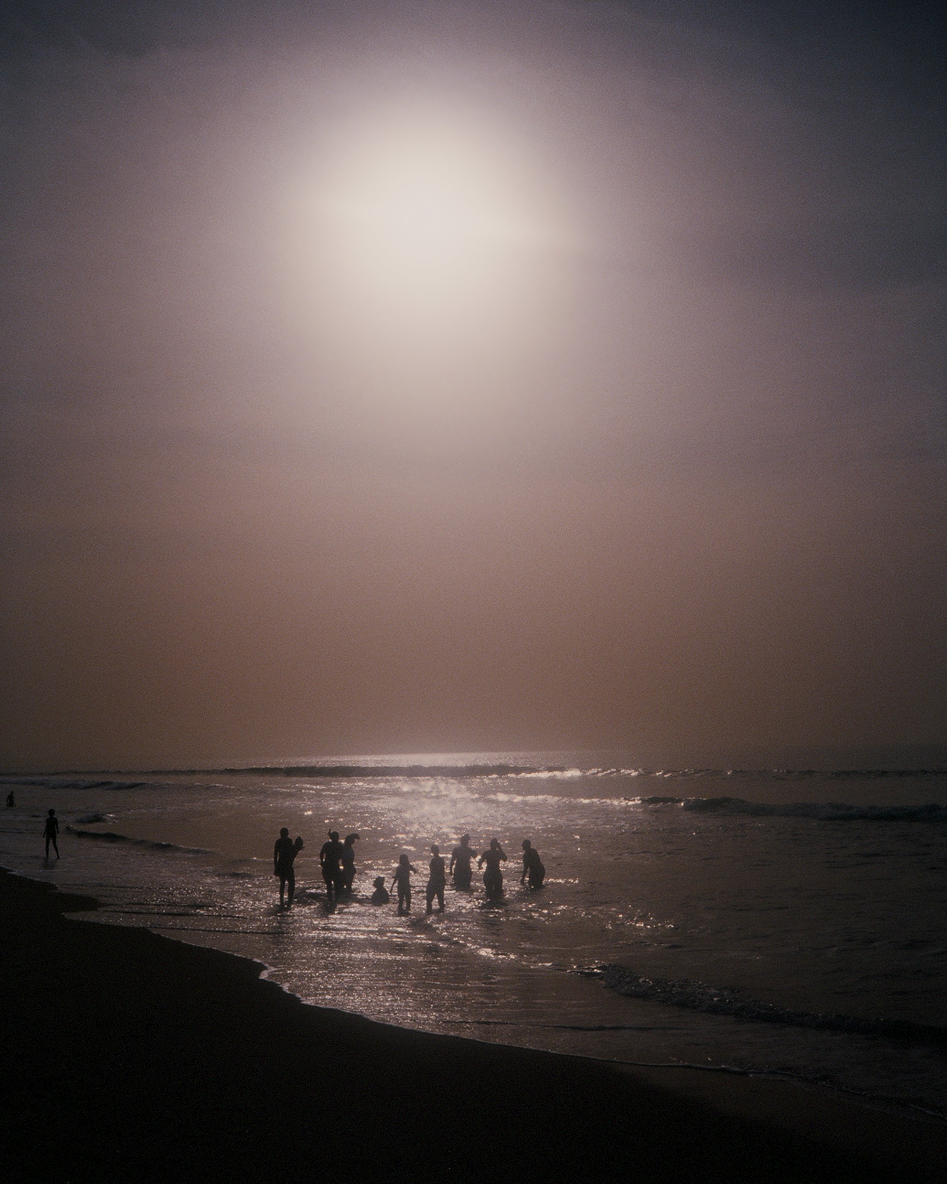 THE GAMBIA (32X40") – PLACES+FACES