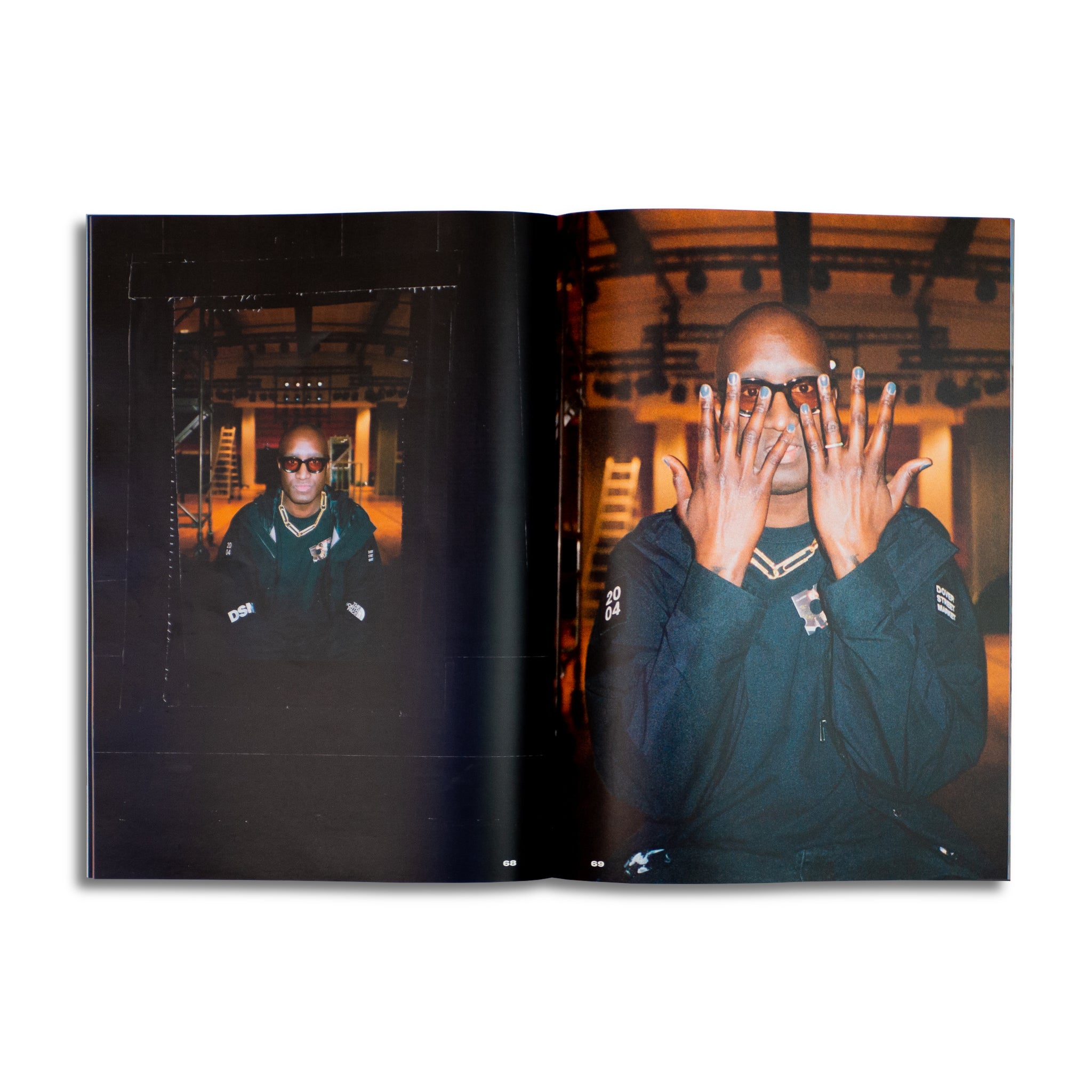 P+F MAGAZINE VOL. 5 – PLACES+FACES